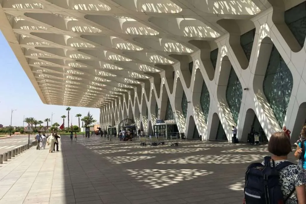 How to Get from Marrakech Airport to the Medina (All Options) - Travel ...