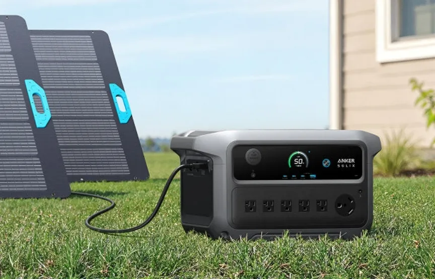 Portable Power Station Setup Guide for First-Time Users - Theology ...
